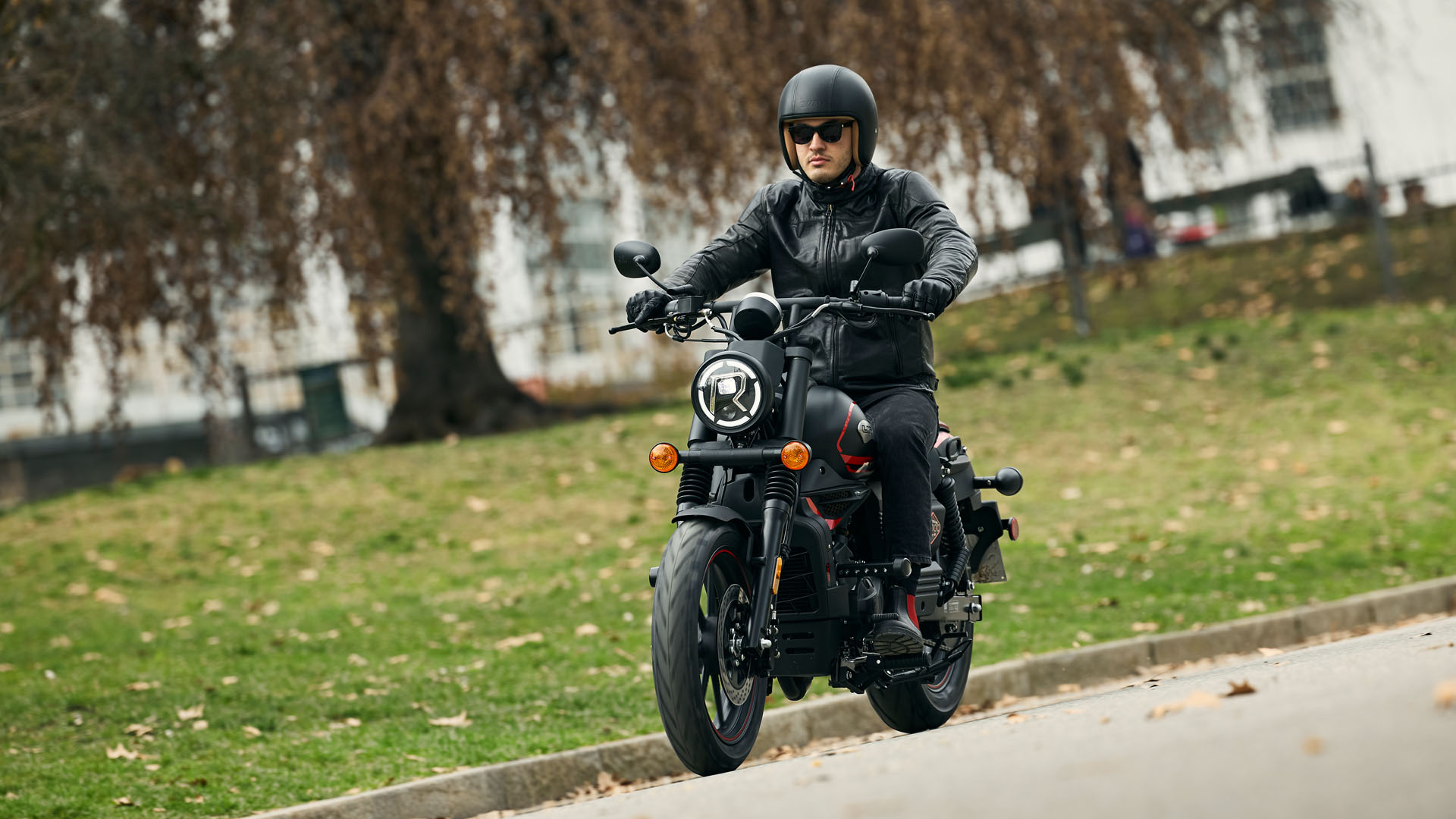 Test Ride moto UM Motorcycles Torino - Concessionaria Ufficiale UM a ...